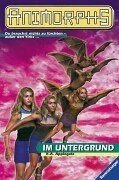 ANIMORPHS, BD.17, IM Untergrund de Applegate, Katherine | Livre | état ...
