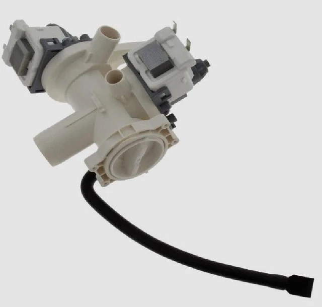 C00666401 WHIRLPOOL HOTPOINT washing machine pump £42.28 - PicClick UK