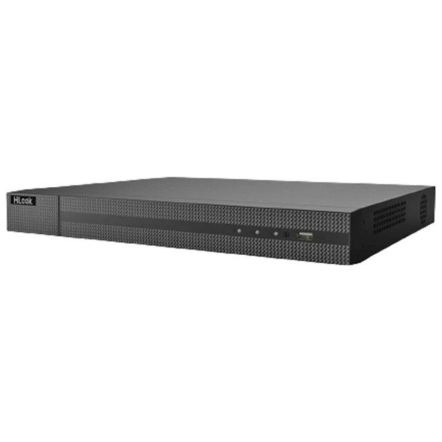 HIKVISION NVR DS-7608NI-K2/8P 4K 8MP POE 8CH IP IP Registratore video ...