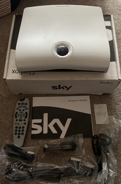 SKY BOX MODEL Number DSI4214R Thompson EUR 9,91 - PicClick FR