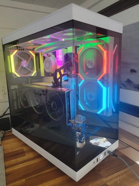 CUSTOM 4K GAMING Computer with 7900XTX & 5800x3d $2,500.00 - PicClick