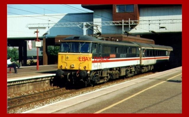 PHOTO BR Class 86 Electric Loco No 86 240 A £1.45 - PicClick UK