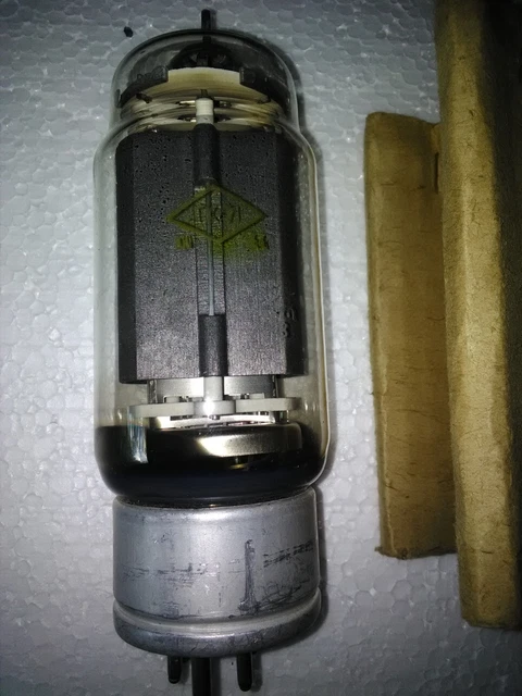 1 PCS VINTAGE GK-71 Pentode Vacuum Tube NOS £33.38 - PicClick UK