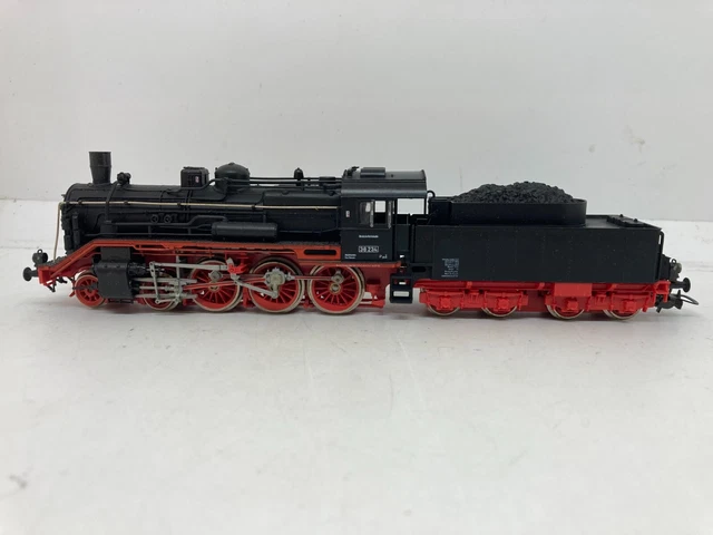 PIKO HO BR 38 2-3 locomotive vapeur BR 38 234 DR EUR 110,00 - PicClick FR