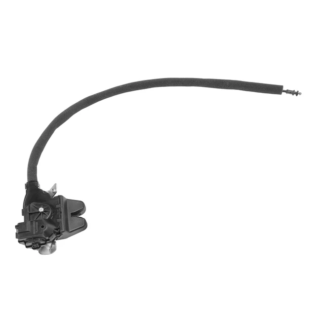 VERROUILLAGE HAYON COFFRE Arrière pour Mercedes-Benz W204 2047500485 ...