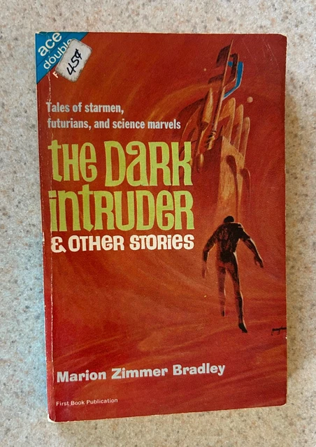 MARION ZIMMER BRADLEY -- Falcons of Narabedla (1964 Ace Double ...