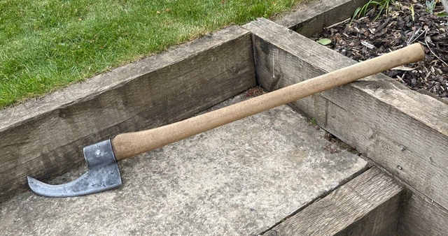 VINTAGE THE COUNCIL Wananish No210 Brush Hook Bush Slasher Billhook ...