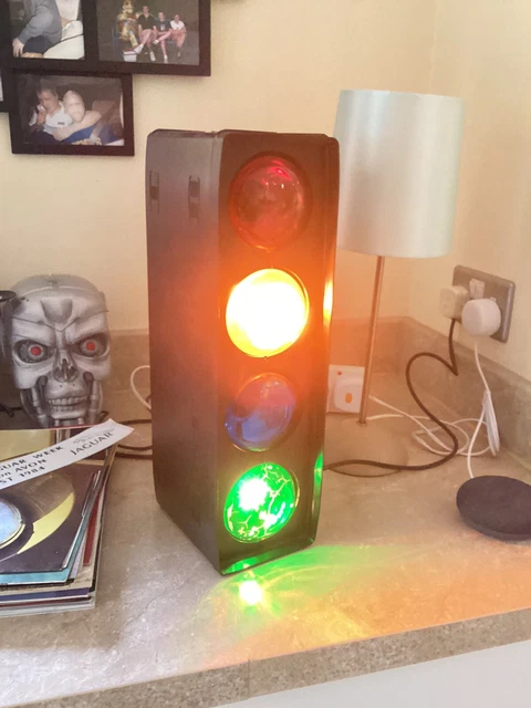 VINTAGE 1970’S DISCO Lights …Pulsonic Flashing Lights Retro Partying 🥳🥳 ...