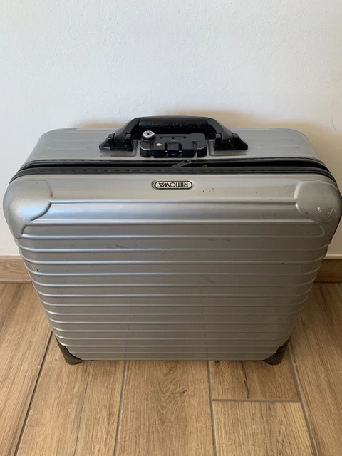 RIMOWA SALSA COMPACT Business Trolley Koffer EUR 290,00 - PicClick DE RIMOWA SALSA COMPACT Business Trolley Koffer EUR 290,00 - PicClick DE
