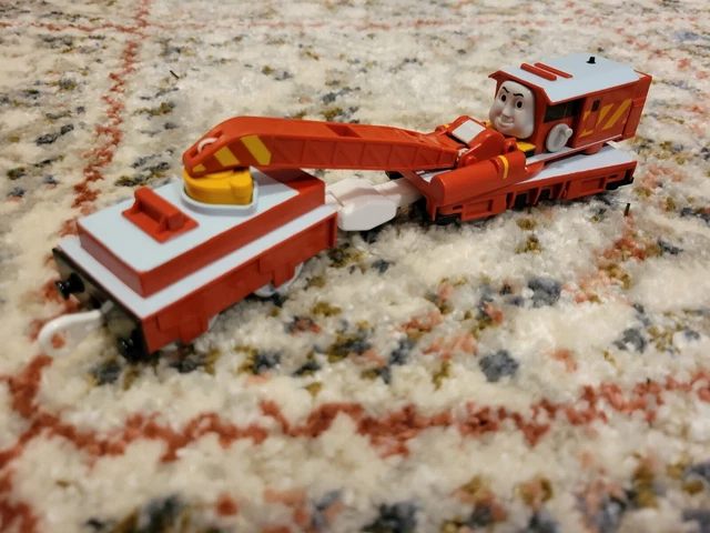 PLARAIL JAPANESE IMPORT Thomas & Friends Trackmaster Non-Motorized ...