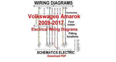 Vw Amarok Wiring Diagram