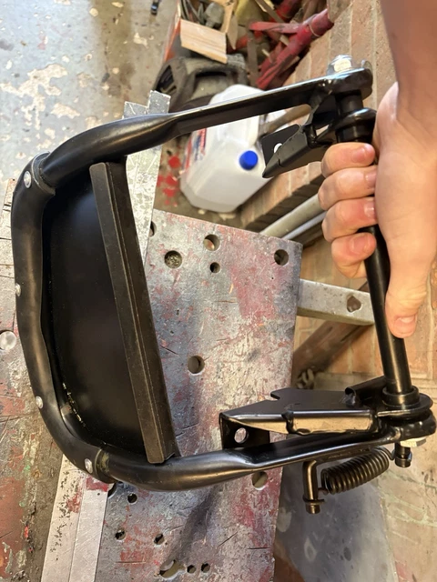 LAND ROVER DEFENDER back step fits 90 110 £52.68 - PicClick UK