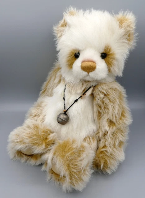 CHARLIE BEARS JODIE Retired Plush Teddy Bear from the 2008 Collection £ ...