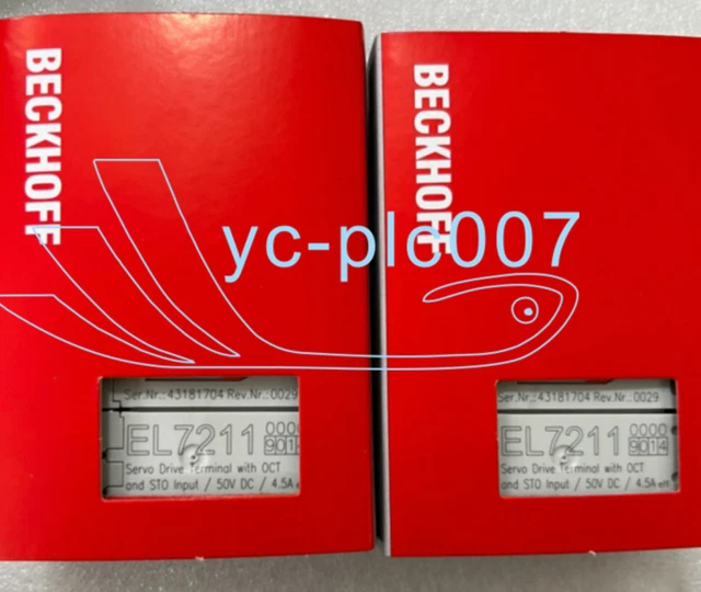 NUOVISSIMO MODULO EL7211-9014 Expedited Express DHL\ #D2 EUR 712,46 - PicClick IT