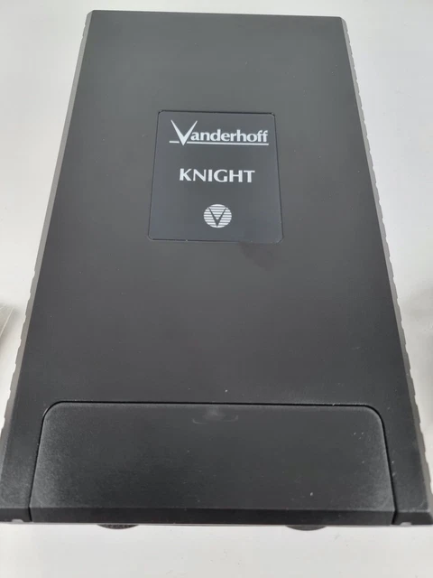 VANDERHOFF KNIGHT IN Car Mobile Telephone Answer Machine For Motorola ...