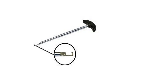 NEW GENUINE VW Audi Locking Button Removal Tool T40203 V03839037AM £60. ...