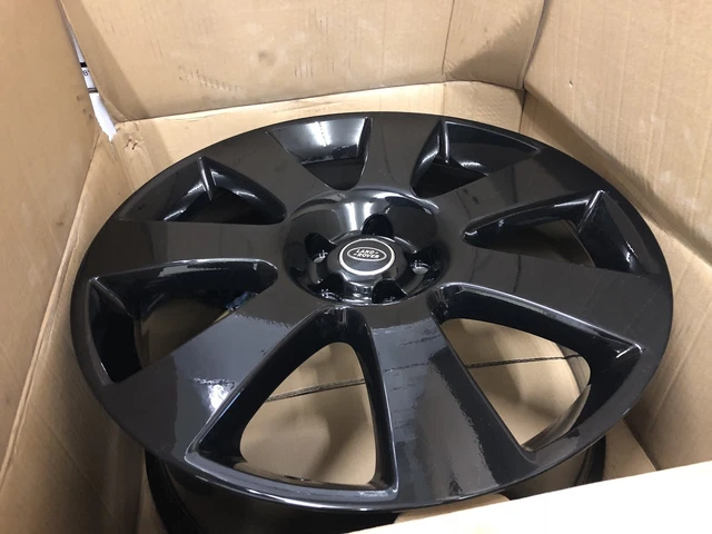 22” GENUINE LR038150 Range Rover Sport / Vouge Wheels & Tyres Set Of 4 ...