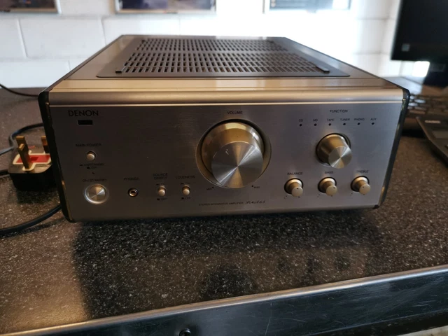 DENON PMA-6.5 INTEGRATED Amplifier Separate Stereo Hifi Stack System £ ...