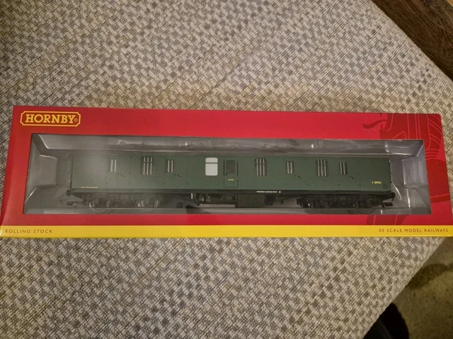 HORNBY R4699 BR MK1 Parcel Brake Coach 'S80926' £26.68 - PicClick UK