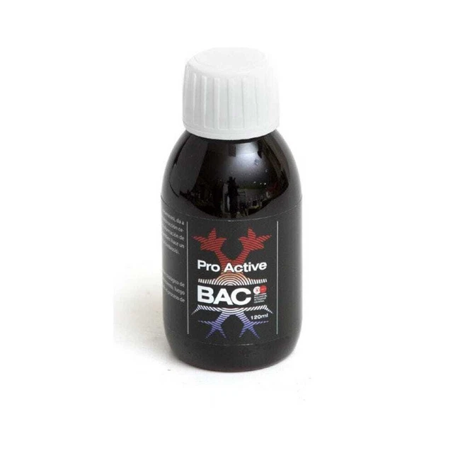 FERTILIZER / BLOOM and Growth Stimulator BAC ProActive (120ml) £28.19 - PicClick UK