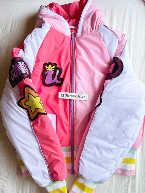 ONE PIECE FILM RED UTA Original Jacket One Size Toei Official From ...
