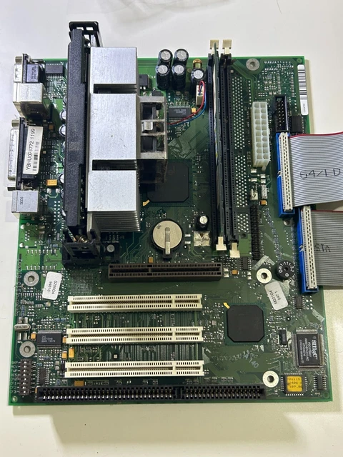 SIEMENS SCENIC MICRO-ATX Slot 1 Motherboard with PCI ISA AGP USB ...