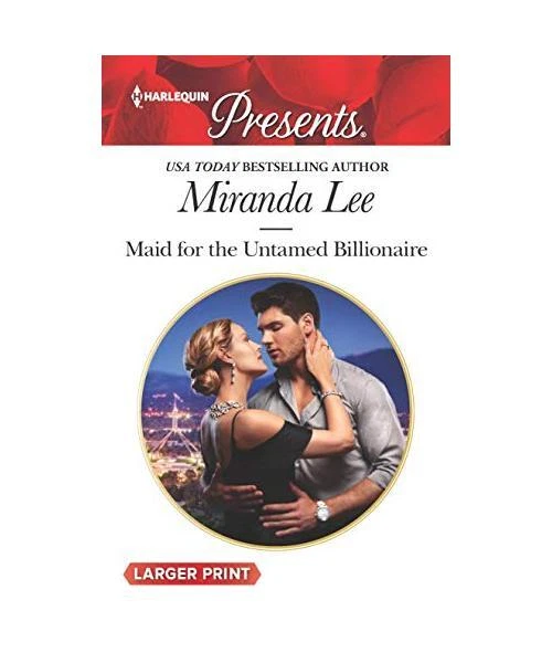 MAID FOR THE Untamed Billionaire, Miranda Lee EUR 6,93 - PicClick FR