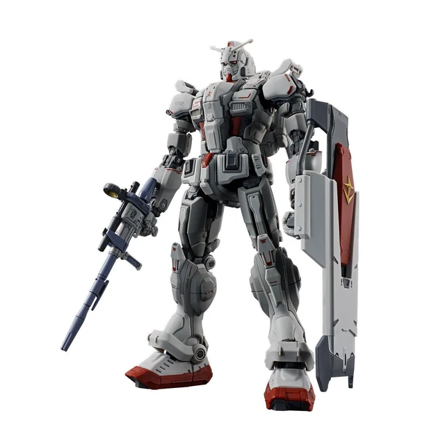 BANDAI HG MOBILE Suit Gundam Requiem of Vengeance Gundam EX modello in plastica EUR 100,37 ...