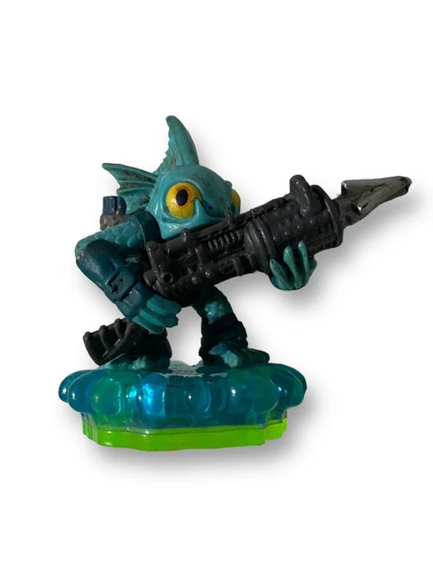 SKYLANDERS TREE REX Trap Team Cynder Gill Grunt Bundle EUR 18,83 ...