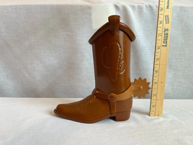 TOY STORY WOODY'S Boot Cup, ANDY, Disneyland Pixar Fest 2018 Exclusive ...