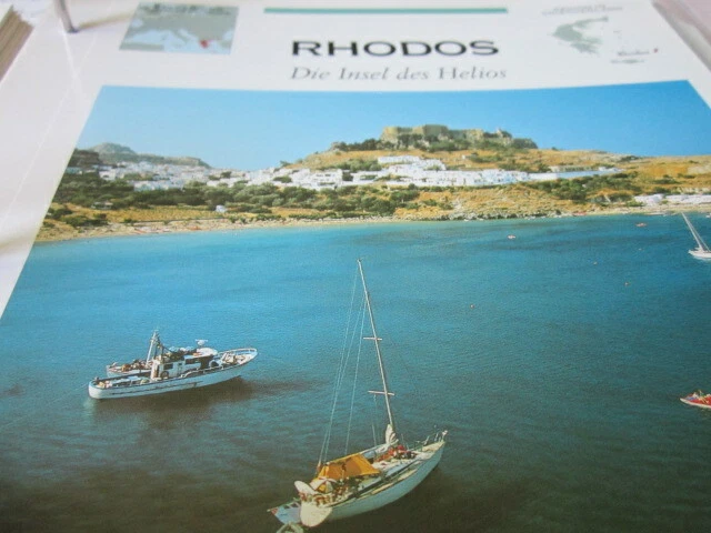PORTRAIT BALKAN SÜDOSTEUROPA Griechenland Region Rhodos EUR 4,35 ...
