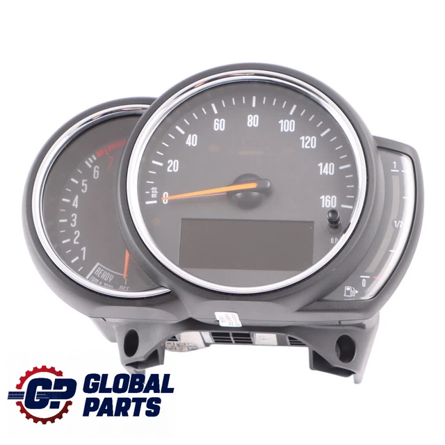 INSTRUMENT CLUSTER MINI F54 F55 F56 F57 F60 Petrol Speedometer RPM Fuel ...