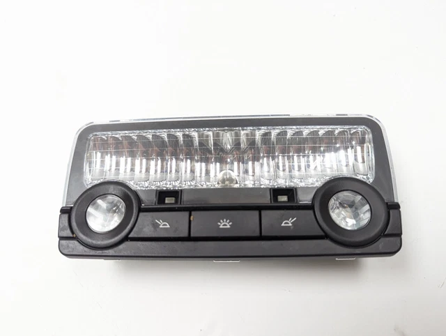 BMW 5 SERIES Interior Roof Reading Light Rear 9163699 F10 F11 2012 £16. ...