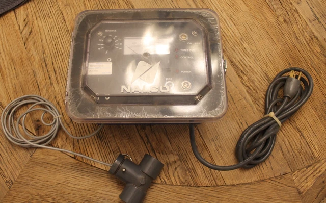 NALCO MCASTO TDS-D1 Conductivity Controller Range 0-5000 $209.11 ...