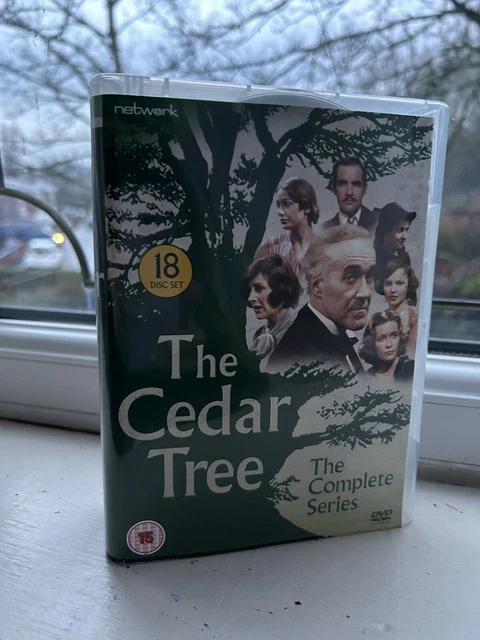 THE CEDAR TREE The Complete Series Dvd Set 18 Disc Set £35.00 - PicClick UK
