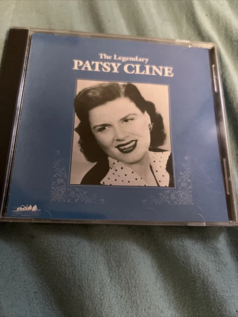 THE LEGENDARY PATSY Cline - Patsy Cline - CD 22 Songs 22 Hits $4.60 ...