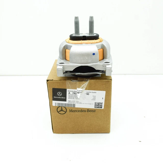 MERCEDES-BENZ GLE W166 AMG Gearbox Mount A2922400000 NEW GENUINE £123. ...