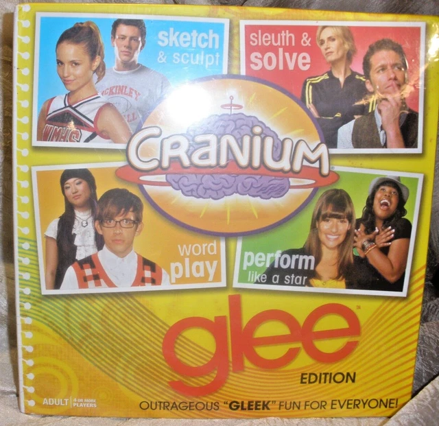 USAOPOLY CRANIUM GLEE Edition Board Game,Sealed £34.78 - PicClick UK