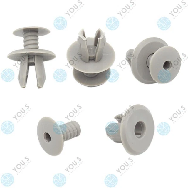10 X YOU.S Original Interior Trim Expansion Rivets For VW T5 Vento ...