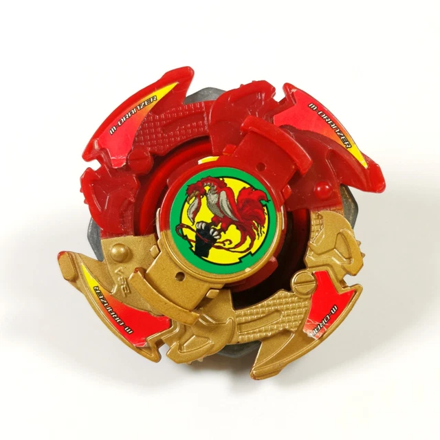 BEYBLADE | M-DRANZER Master Dranzer | Stamina | Eight balance 14g WD ...