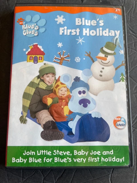 SHELF219 DVD TESTED~ Blues first holiday $15.19 - PicClick CA