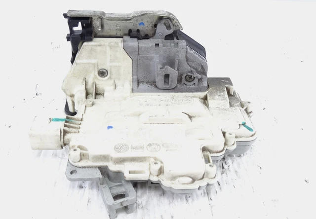 207641 SERRATURA PORTA Anteriore Destra AUDI A5 COUPE (8T) 2.7 TDI 2008 ...