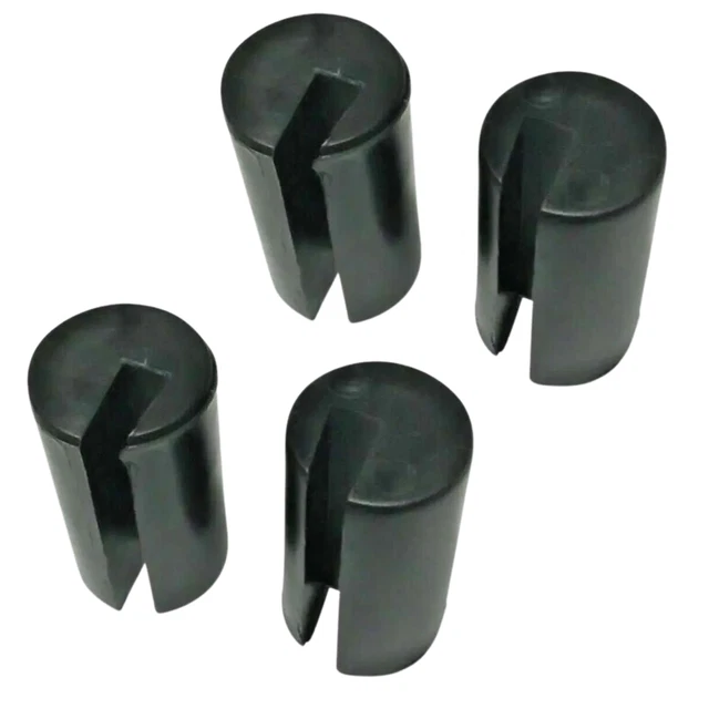 BONNET HINGE BUSH (4 PCS) for Land Rover Series 3 and DEFENDER OEM NO ...