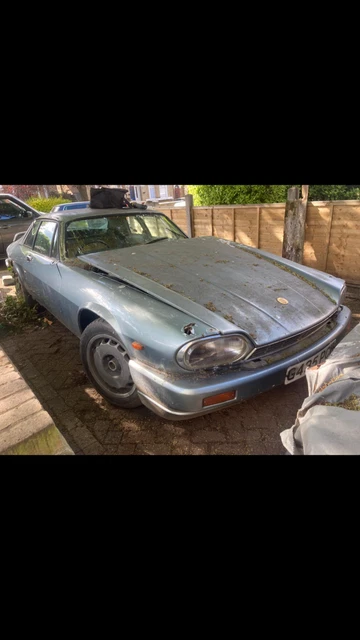 JAGUAR XJS XJRS Xjr-s Full Body Kit Version Breaking TWR v12 £699.00 ...