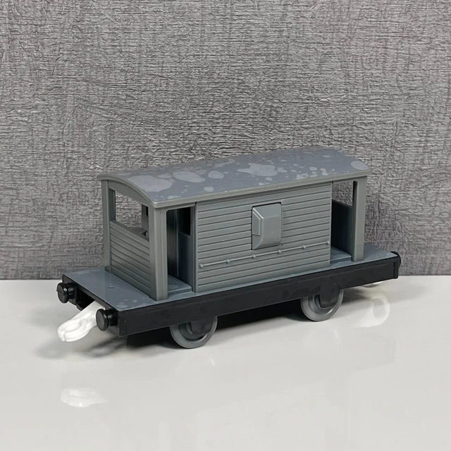 BRAKE VAN TOMY Trackmaster Thomas the Tank Engine & Friends 2002 ...