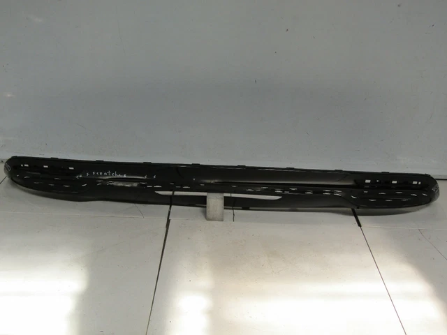 MERCEDES S CLASS W222 Rear Bumper Diffuser Trim P/N: A2228850238 Ref ...