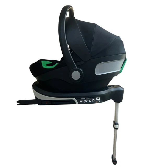 MYBABIIE I-SIZE INFANT Carrier Car Seat with ISOFIX base (40-87cm) £119 ...