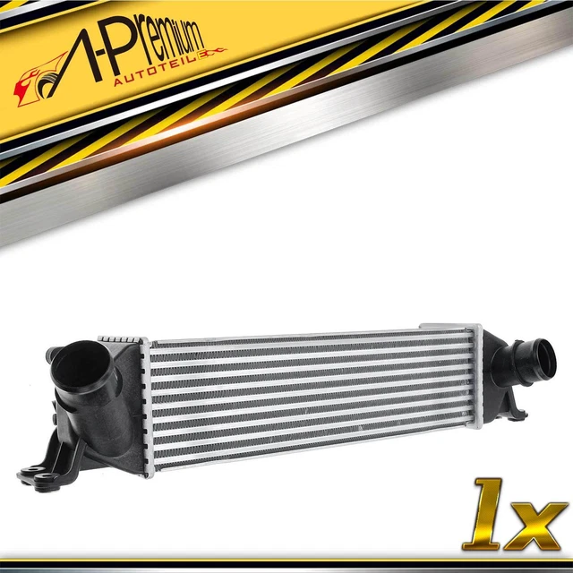 INTERCOOLER TURBO POUR Hyundai H-1 Cargo H-1 Travel TQ 28190-4A700 EUR ...