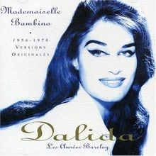 LES ANNÉES BARCLAY - Mademoiselle Bambino de Dalida | CD | état bon EUR 3,96 - PicClick FR