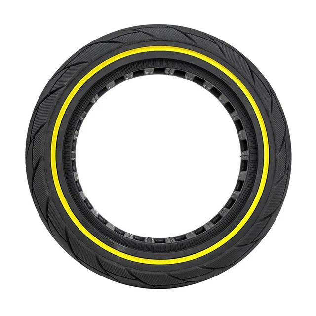 10IN 10X2.125 SOLID Tyre For Segway Nine-bot F20/F25/F30/F40 Electric ...